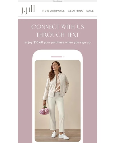 J. Jill: TODAY ONLY: Extra 50% off during our Best of Winter Sale Event ...
